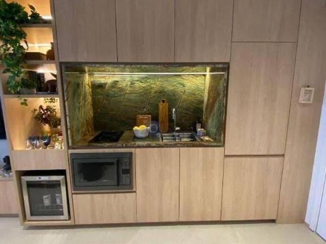 Studio com 1 dormitório à venda, 26 m² por R$ 458.560,00 Bela Vista São Paulo/SP