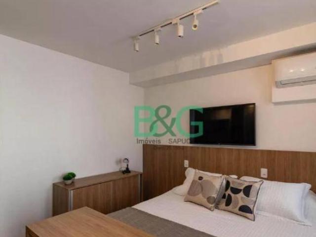 Studio com 1 dormitório à venda, 26 m² por R$ 449.000,00 Perdizes São Paulo/SP