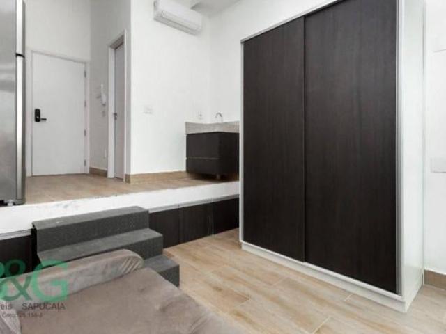 Studio à venda, 26 m² por R$ 465.000,00 Vila Mariana São Paulo/SP