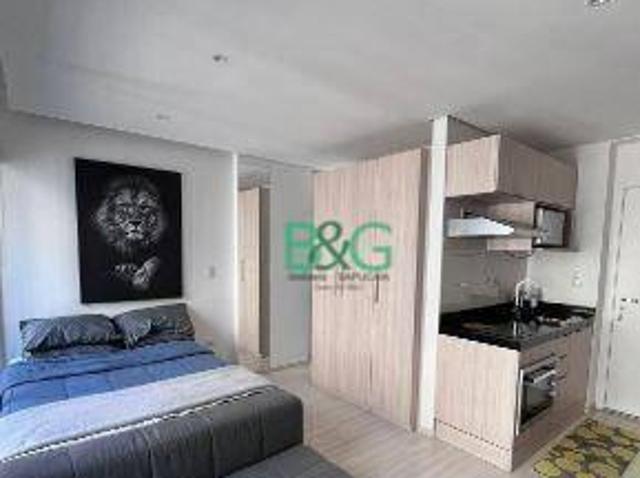 Studio à venda, 26 m² por R$ 478.000,00 Santana São Paulo/SP
