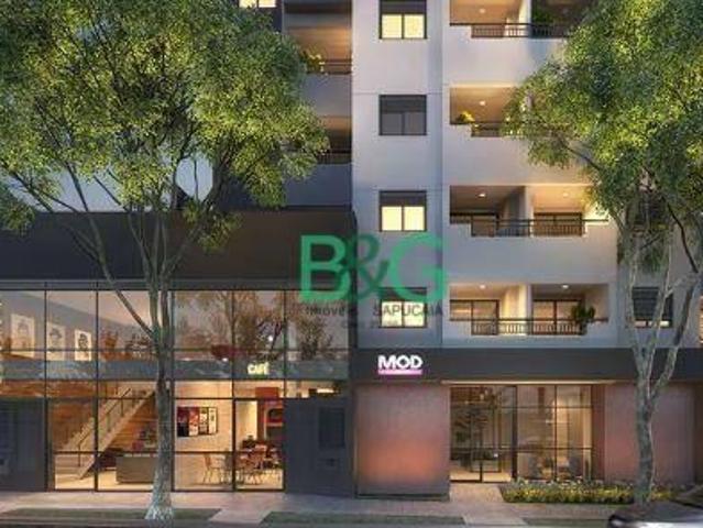 Studio à venda, 26 m² por R$ 414.960,00 Bela Vista São Paulo/SP
