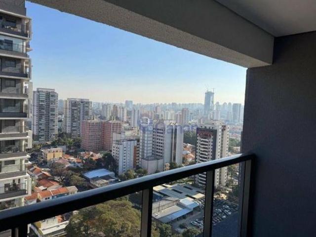 Studio à venda, 26 m² por R$ 420.000,00 Brooklin São Paulo/SP