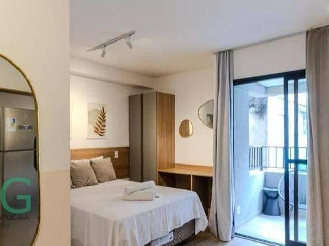 Studio à venda, 26 m² por R$ 424.000,00 Vila Buarque São Paulo/SP