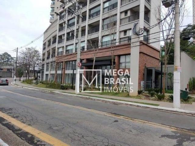 Studio à venda, 26 m² por R$ 425.000,00 Chácara Klabin São Paulo/SP