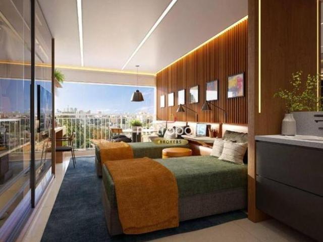 Studio à venda, 26 m² por R$ 425.000,00 Perdizes São Paulo/SP