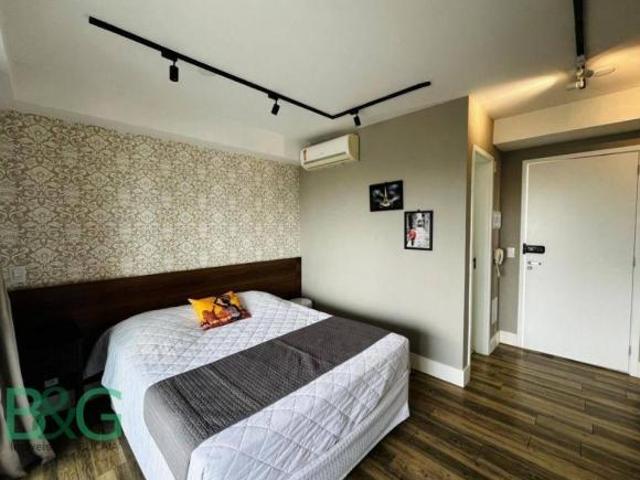 Studio à venda, 26 m² por R$ 430.000,00 Campo Belo São Paulo/SP