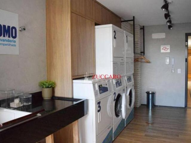 Studio à venda, 26 m² por R$ 549.999,99 Pinheiros São Paulo/SP