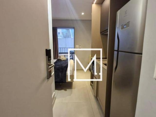 Studio à venda, 26 m² por R$ 549.000,00 Pinheiros São Paulo/SP