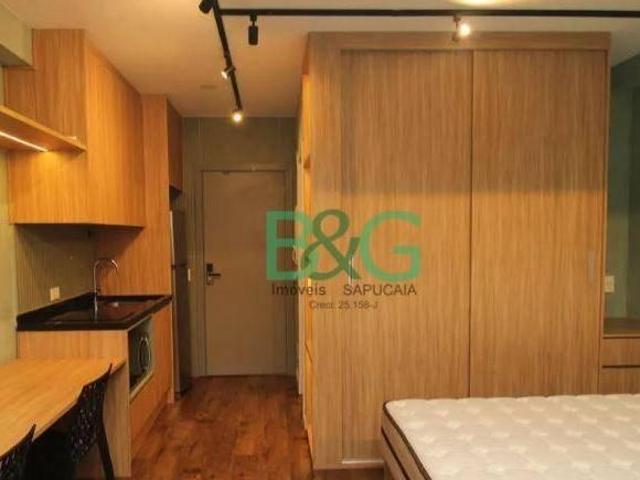 Studio à venda, 26 m² por R$ 549.000,00 Vila Mariana São Paulo/SP