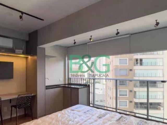 Studio à venda, 26 m² por R$ 549.000,00 Vila Mariana São Paulo/SP