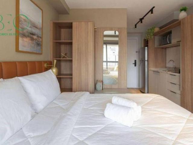 Studio à venda, 26 m² por R$ 550.000,00 Planalto Paulista São Paulo/SP