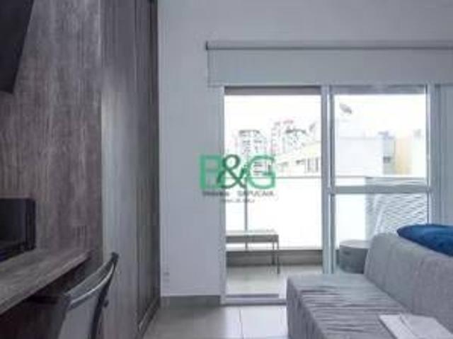 Studio à venda, 26 m² por R$ 574.000,00 Perdizes São Paulo/SP