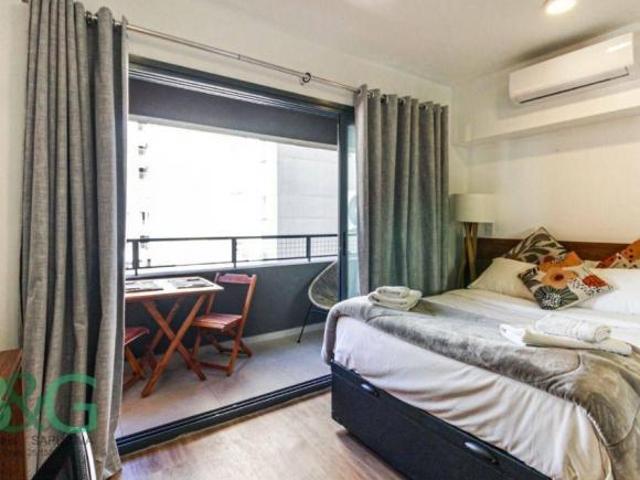 Studio à venda, 26 m² por R$ 500.000,00 Perdizes São Paulo/SP