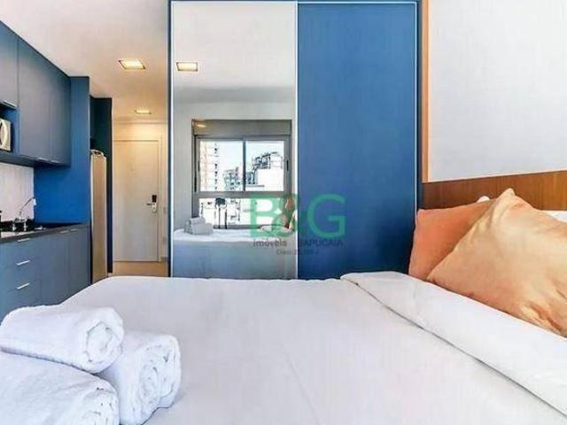 Studio à venda, 26 m² por R$ 500.000,00 Vila Madalena São Paulo/SP