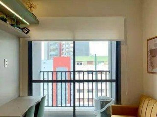 Studio à venda, 26 m² por R$ 529.000,00 Pinheiros São Paulo/SP