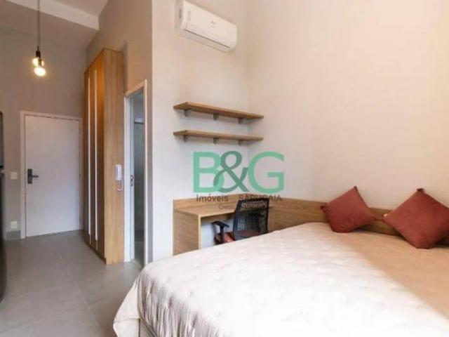 Studio à venda, 26 m² por R$ 640.000,00 Moema São Paulo/SP