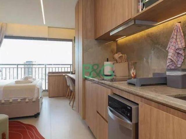 Studio à venda, 26 m² por R$ 609.000,00 Sumaré São Paulo/SP