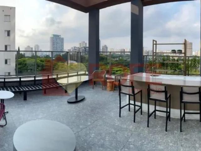 Studio à venda, 26 m², 1 quarto e sem vaga Campo Belo São Paulo/SP