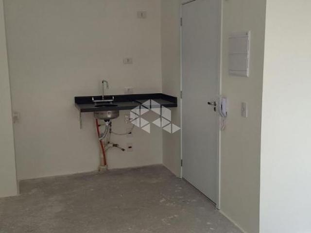Studio á Venda 26m² 01 Dormitório Belém