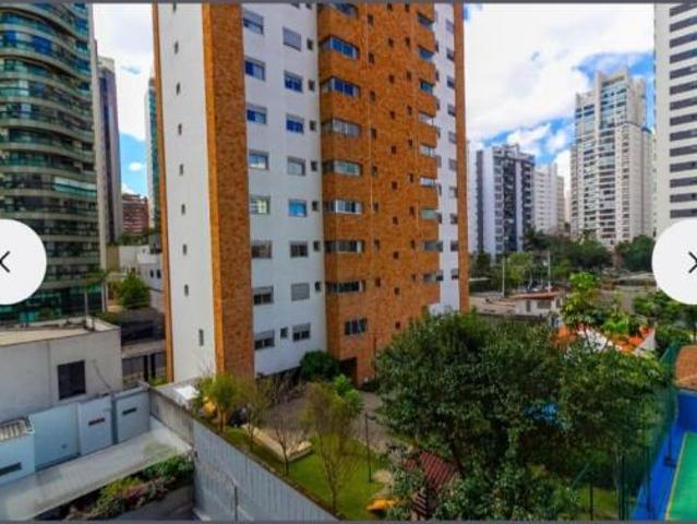 Studio à venda 26m Campo Belo São Paulo