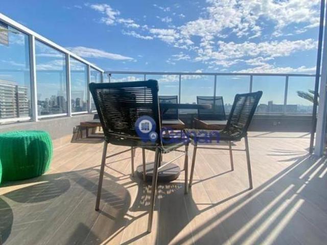 Studio à venda, 28 m² em Vila Clementino São Paulo/SP