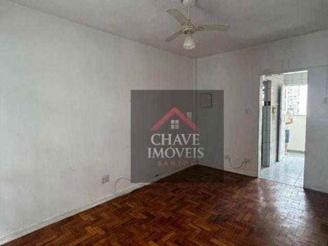 Studio à venda, 28 m² por R$ 270.000,00 Gonzaga Santos/SP