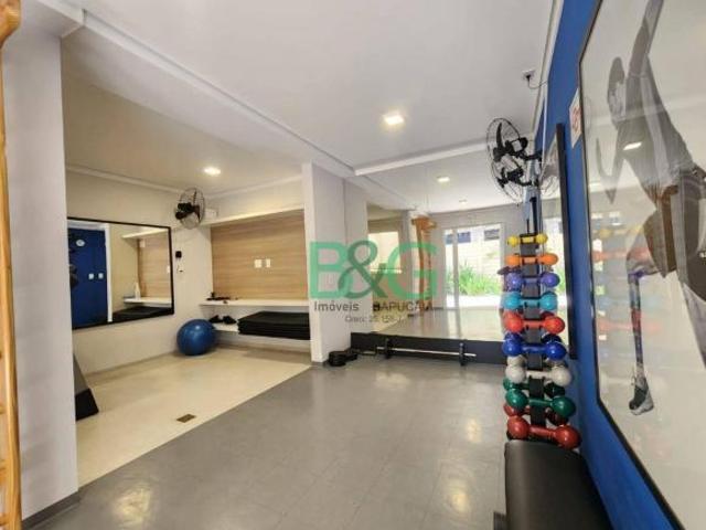 Studio à venda, 28 m² por R$ 277.472,00 Belém São Paulo/SP