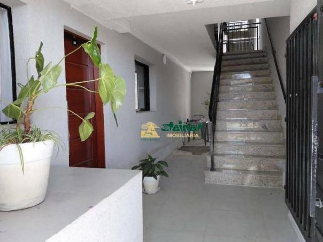 Studio à venda, 28 m² por R$ 213.000,00 Parada Inglesa São Paulo/SP