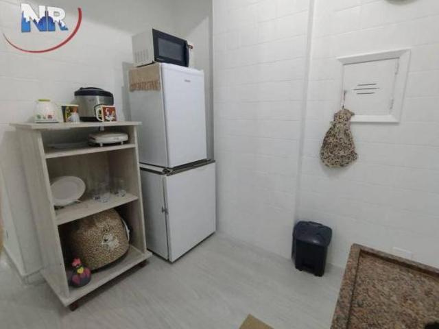 Studio à venda, 28 m² por R$ 239.000,00 Centro São Vicente/SP