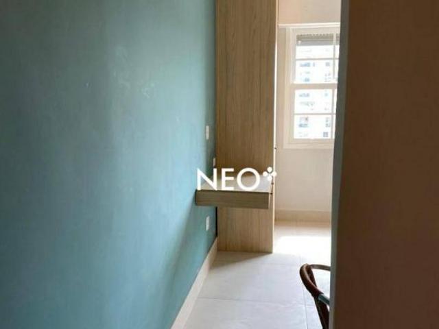 Studio à venda, 28 m² por R$ 340.000,00 Ponta da Praia Santos/SP