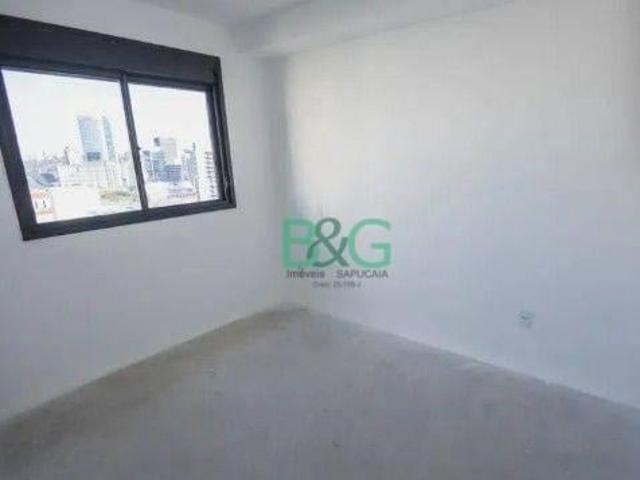Studio à venda, 28 m² por R$ 370.000,00 Pinheiros São Paulo/SP