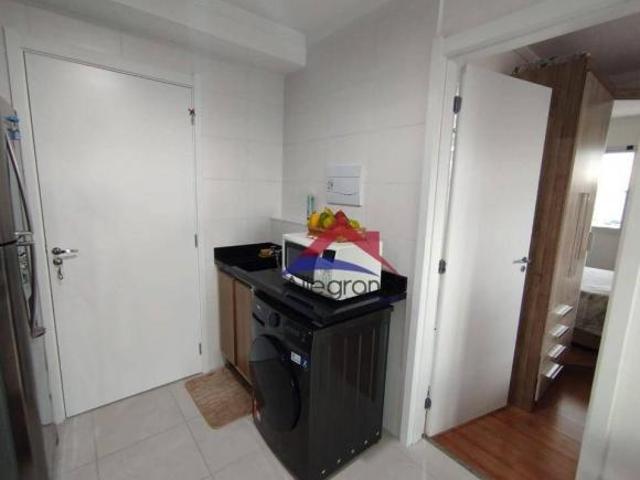 Studio à venda, 28 m² por R$ 375.009,00 Belenzinho São Paulo/SP