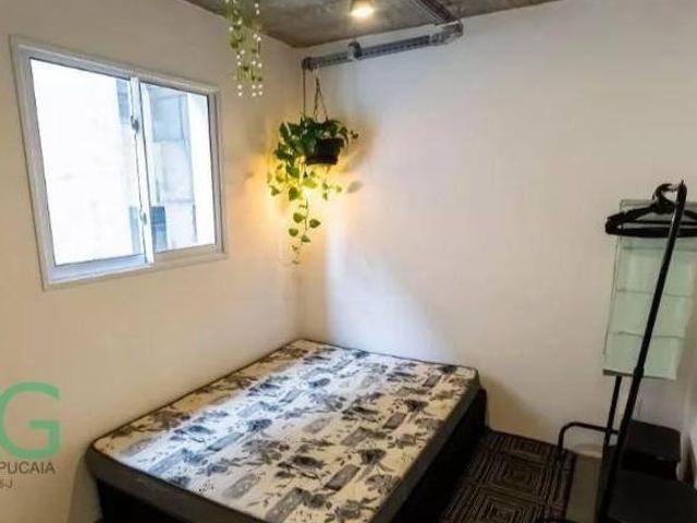 Studio à venda, 28 m² por R$ 389.000,00 Sé São Paulo/SP