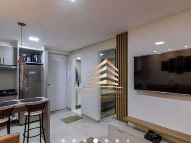 Studio à venda, 28 m² por R$ 300.000,00 Vila das Bandeiras Guarulhos/SP