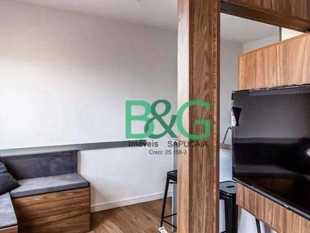 Studio à venda, 28 m² por R$ 314.500,00 Bela Vista São Paulo/SP