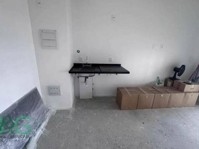 Studio à venda, 28 m² por R$ 323.000,00 Vila Gumercindo São Paulo/SP