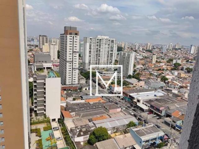 Studio à venda, 28 m² por R$ 335.000,00 Ipiranga São Paulo/SP