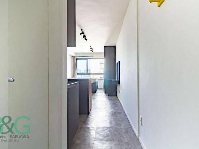 Studio à venda, 28 m² por R$ 335.000,00 Saúde São Paulo/SP
