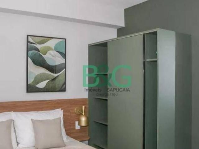 Studio à venda, 28 m² por R$ 449.000,00 Perdizes São Paulo/SP
