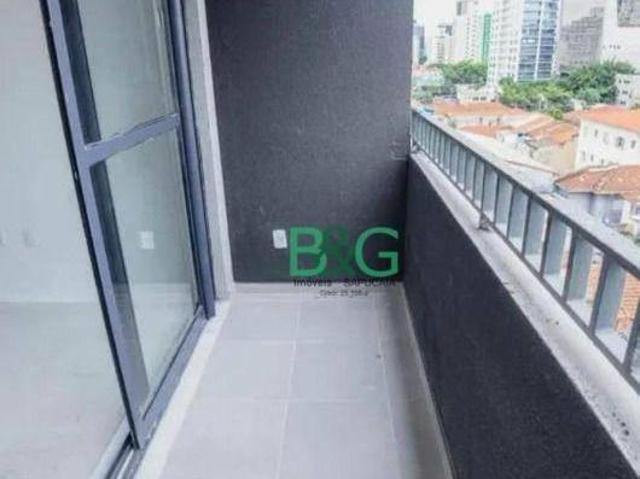 Studio à venda, 28 m² por R$ 450.000,00 Pinheiros São Paulo/SP