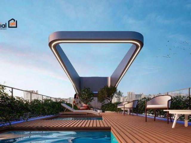 Studio à venda, 28 m² por R$ 470.000,00 Água Verde Curitiba/PR