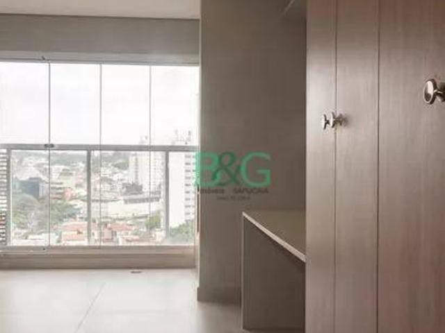 Studio à venda, 28 m² por R$ 470.000,00 Bosque da Saúde São Paulo/SP