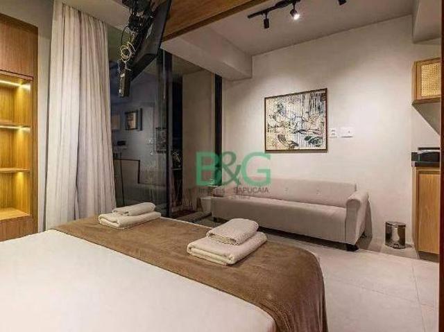 Studio à venda, 28 m² por R$ 499.000,00 Vila Madalena São Paulo/SP