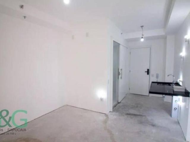 Studio à venda, 28 m² por R$ 410.000,00 Santo Amaro São Paulo/SP