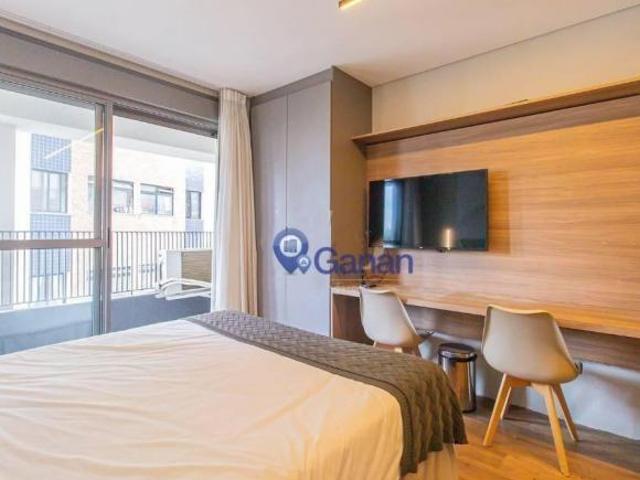 Studio à venda, 28 m² por R$ 414.999,00 Vila Mariana São Paulo/SP