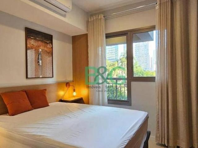 Studio à venda, 28 m² por R$ 419.000,00 Paraíso São Paulo/SP