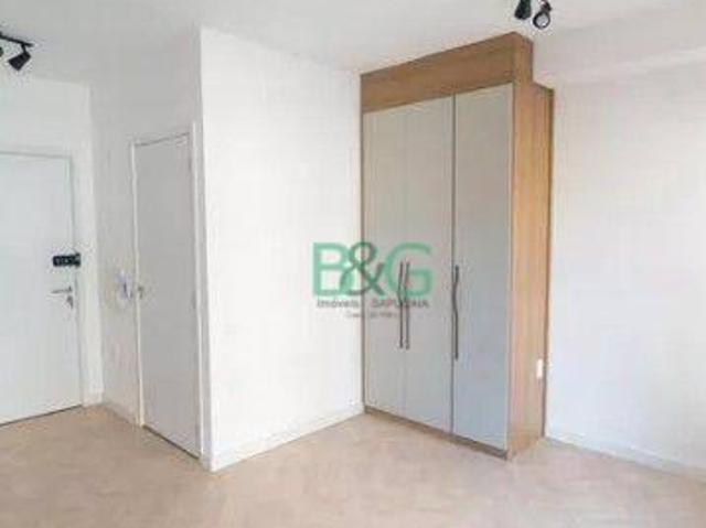 Studio à venda, 28 m² por R$ 429.000,00 Vila Clementino São Paulo/SP