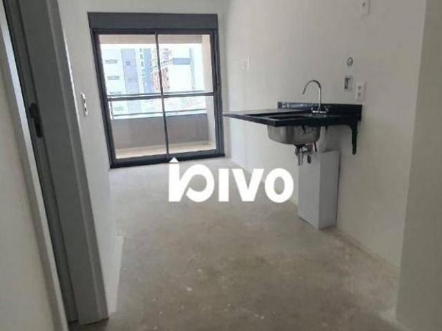Studio à venda, 28 m² por R$ 430.000,00 Vila Clementino São Paulo/SP
