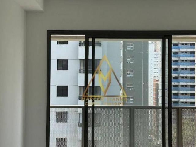 Studio à venda, 28 m² por R$ 545.000,00 Moema São Paulo/SP