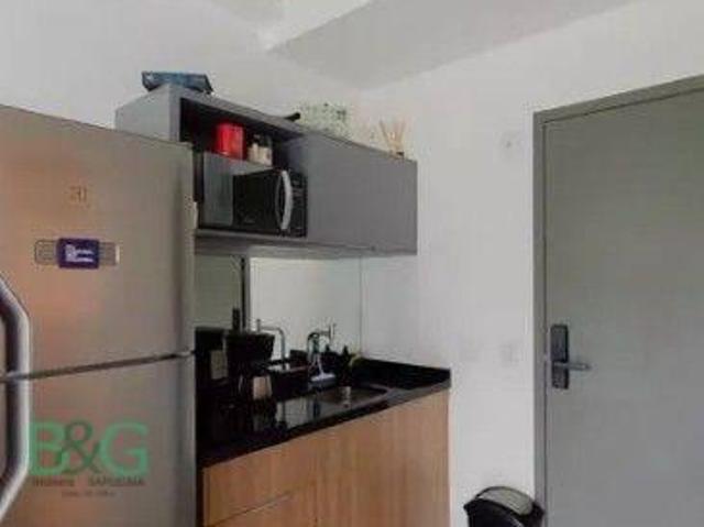 Studio à venda, 28 m² por R$ 549.000,00 Paraíso São Paulo/SP
